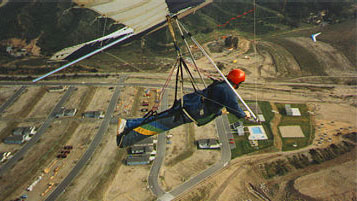 History of the SHGA – Sylmar Hang Gliding Association